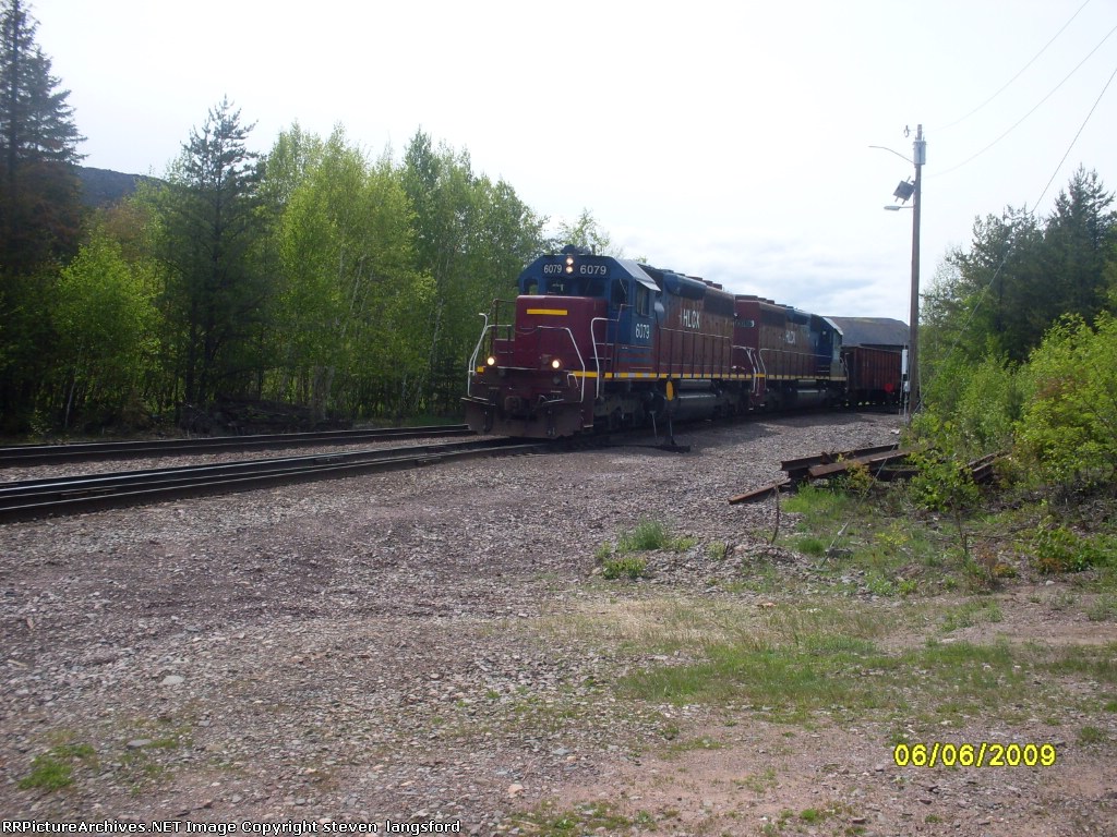 New Power ON LS&I Rails